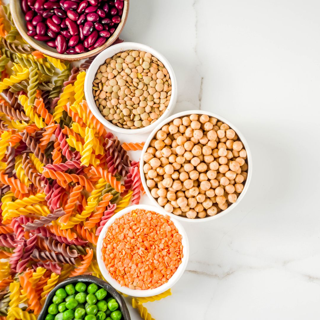 légumes secs (3) - Manger Bouger